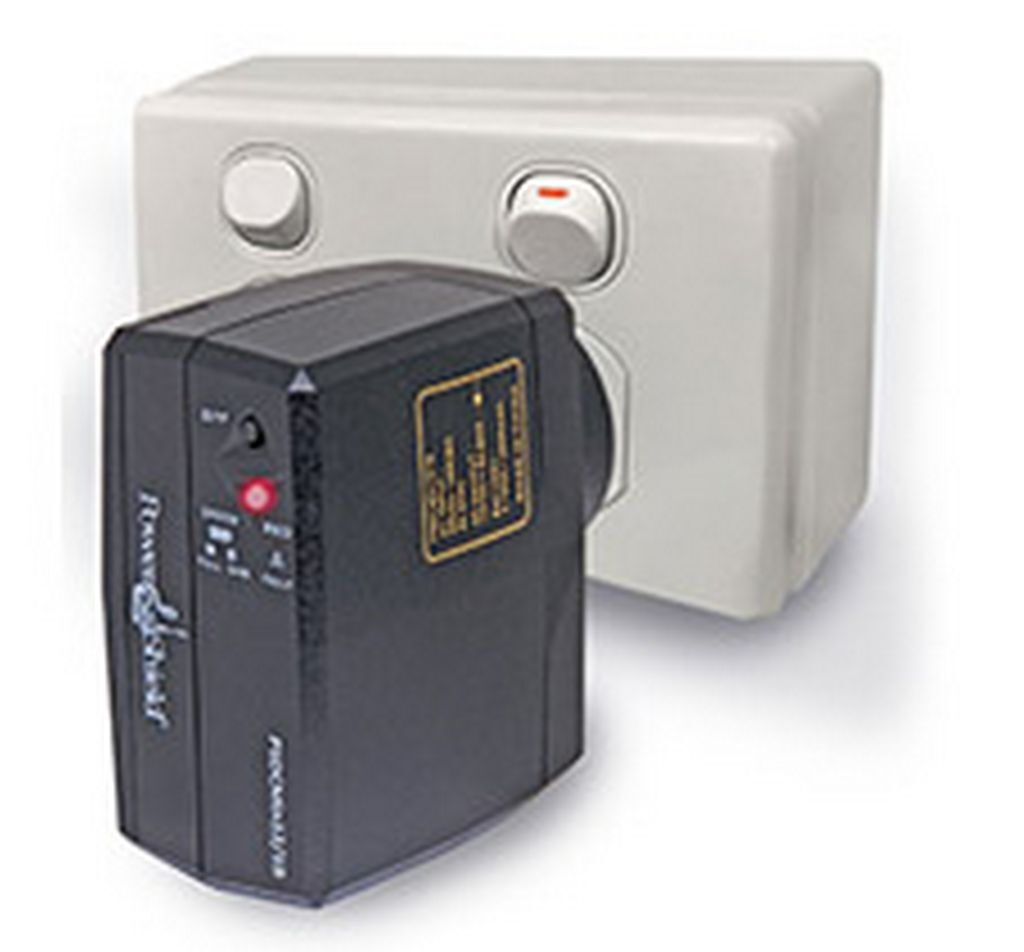 PowerShield Portable Mini UPS 12V DC 18W Plug Pack Uninterruptible ...